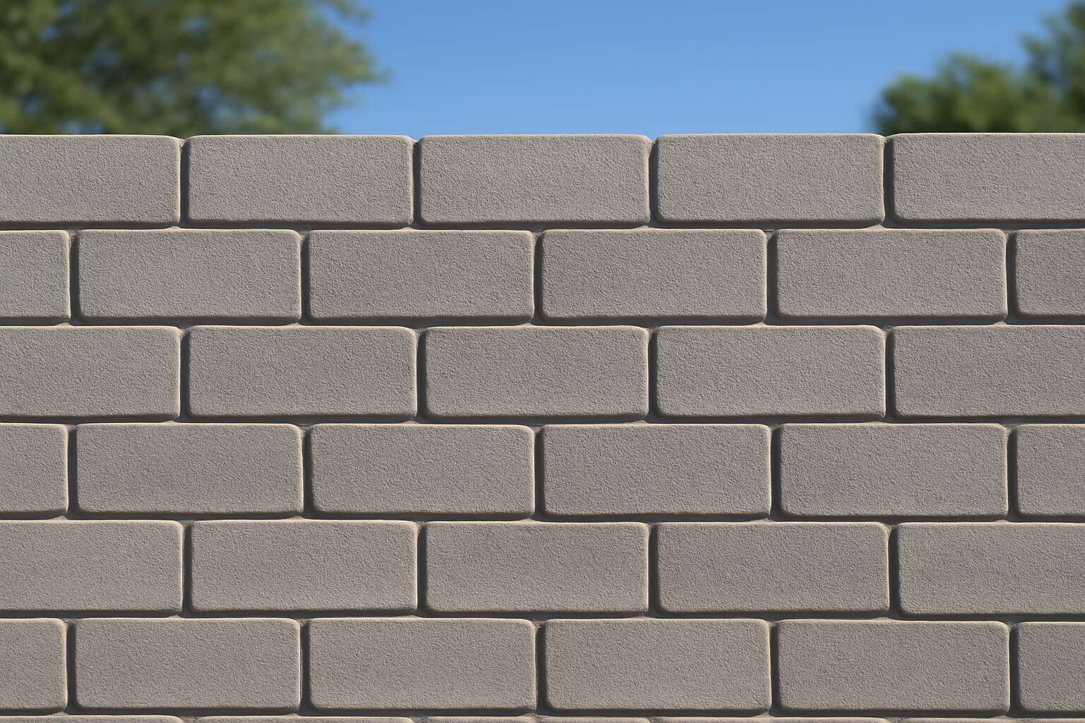 Choosing the Perfect Cement Bricks for Boundary Wall Durability and ...