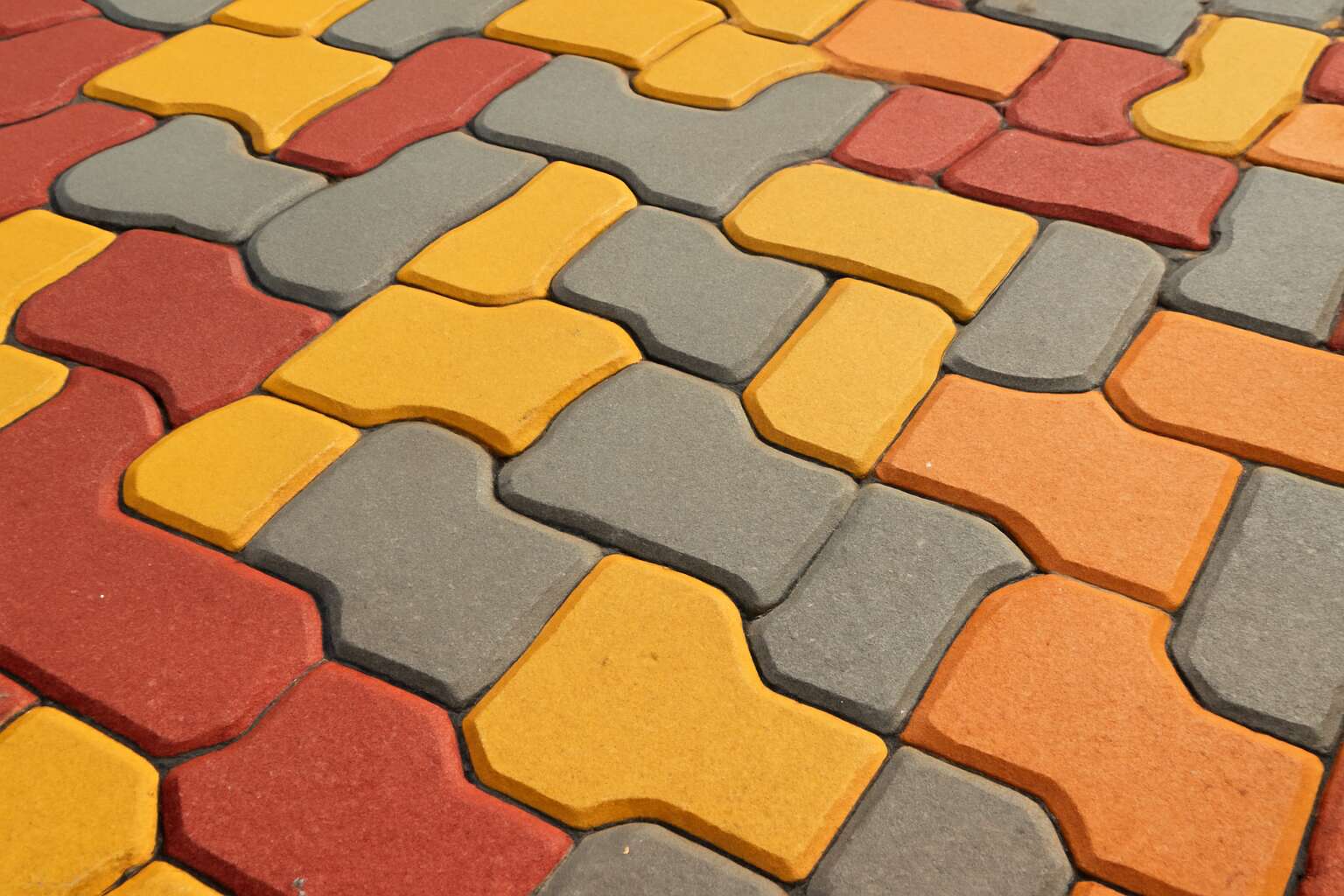 Find Quality Cement Interlock Bricks Near Me for Durable and Stylish ...