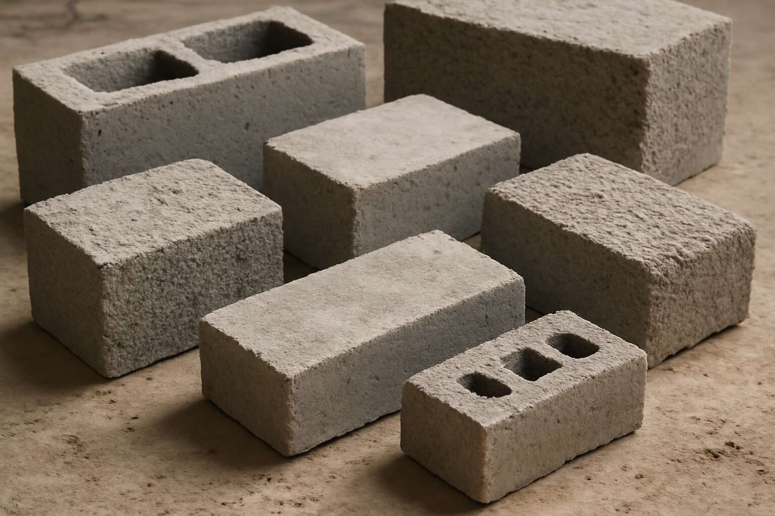 Comprehensive Guide to Understanding the Different Cement Bricks Types ...