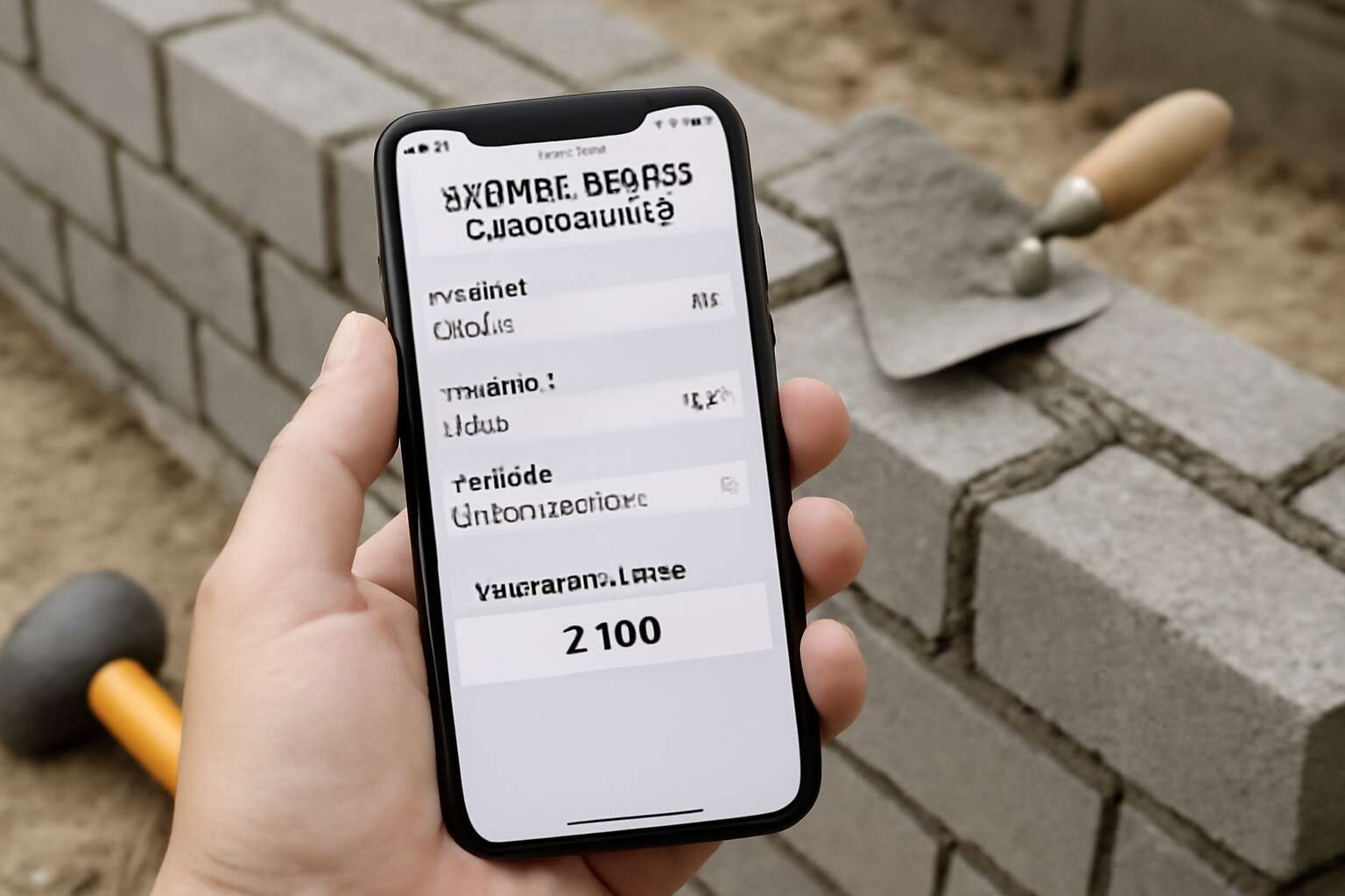 Accurate Cement Bricks Calculator for Precise Material Estimation and ...