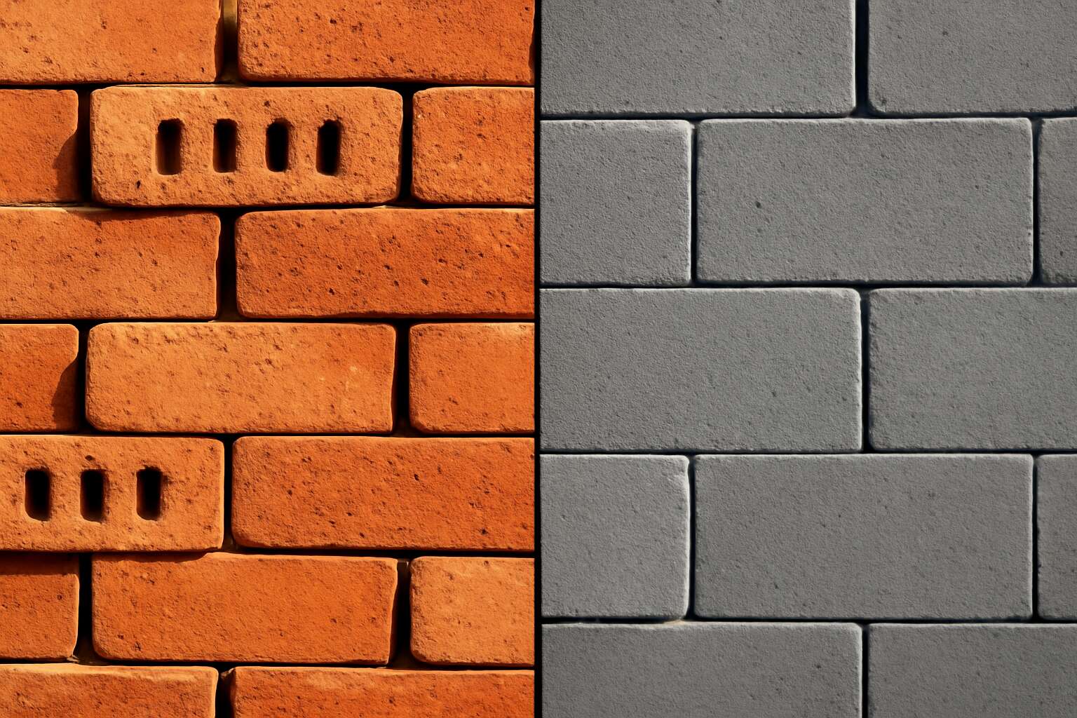 Clay vs Cement Bricks: Which Material Reigns Supreme for Your Building ...